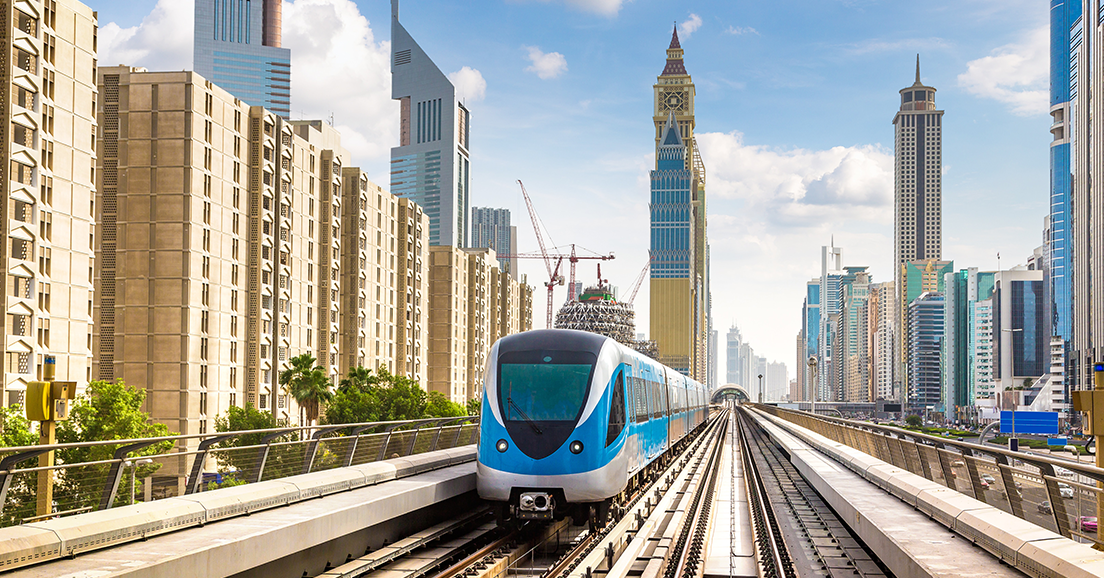 Dubai Metro, UAE – SYSTECH