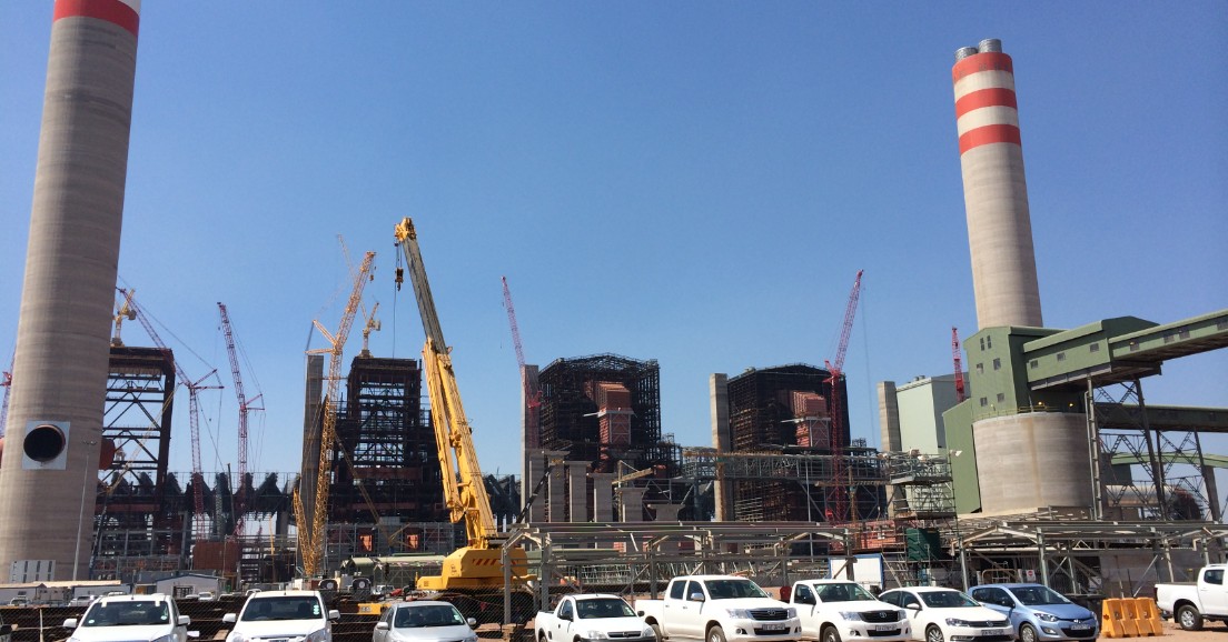 Kusile and Medupi Power Stations – SYSTECH