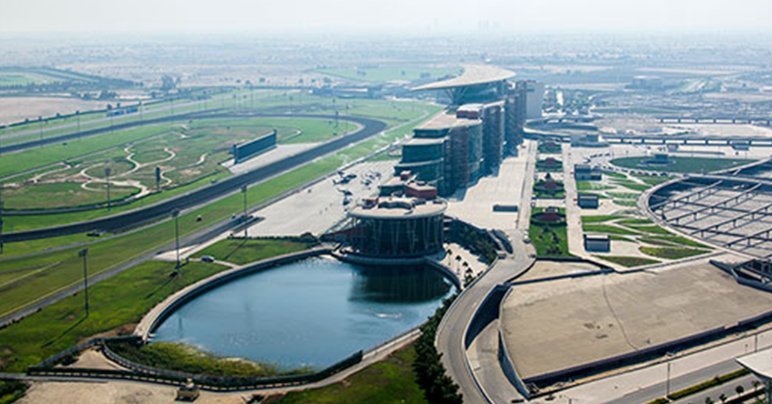 Meydan Racecourse, Dubai, UAE – SYSTECH