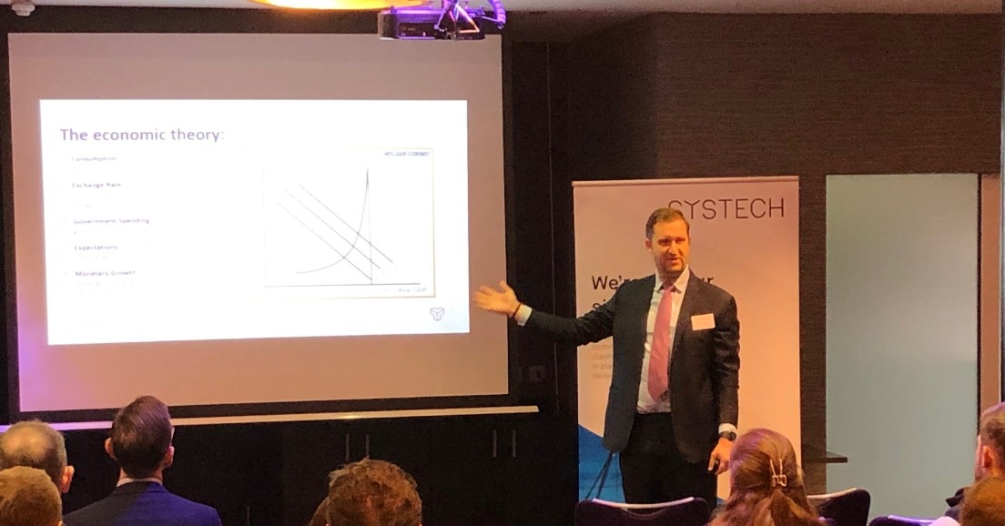 Day in the life - Ben O'Connell – SYSTECH