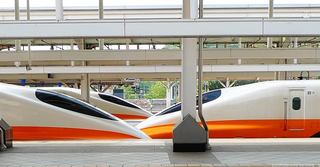 Taiwan High Speed Rail – SYSTECH