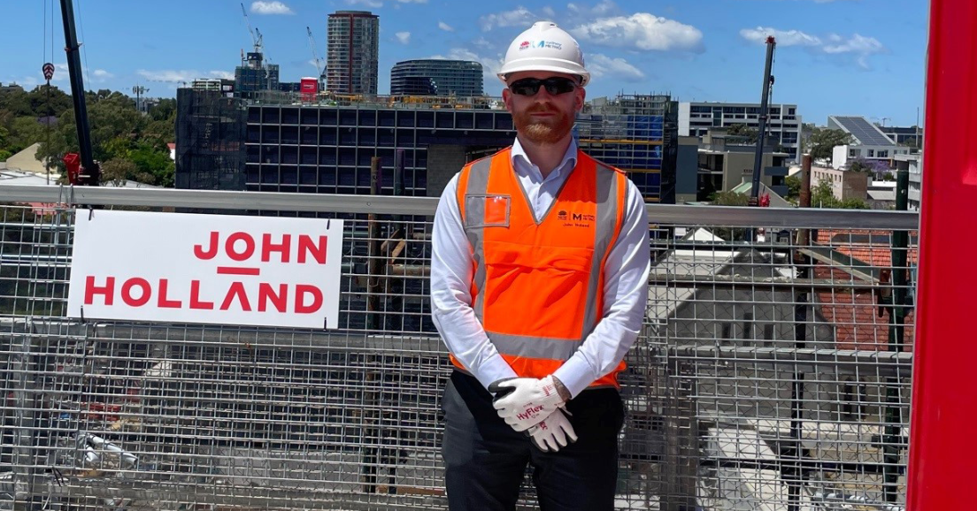 George Ramsden – SYSTECH